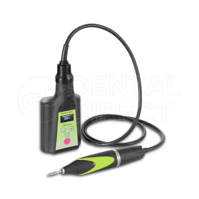 Micromotor Schick Q Mobile - DENTAL DIRECT | Echipamente si consumabile pentru medici ...