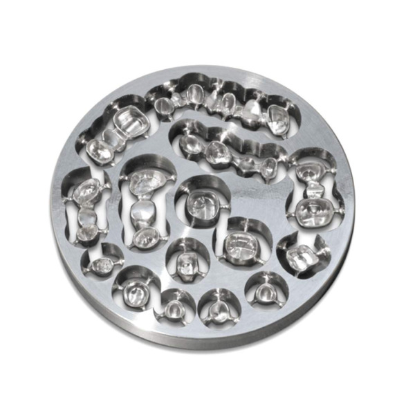 Disc Titan grad 5 pentru sistem CAD CAM 98mm - DENTAL DIRECT