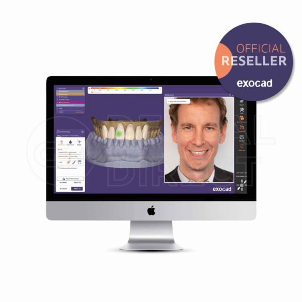 Software CAD Exocad Ultimate Lab Bundle - DENTAL DIRECT