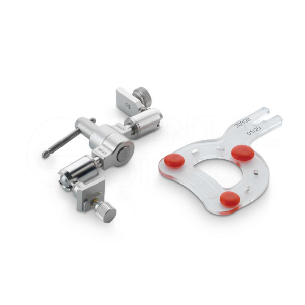 Articulaţie mobilă pentru arcul facial Artex Facebow - Amann Girrbach – 218620 - DENTAL DIRECT