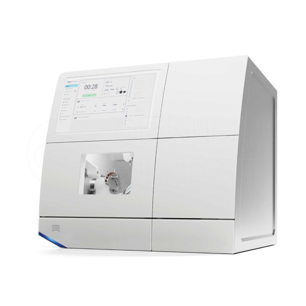 Cel mai performant sistem de frezare hibrid - Ceramill Matron - DENTAL ...
