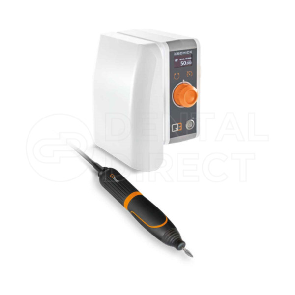 Micromotor pentru laboratoare dentare Schick Q3 Profi - DENTAL DIRECT