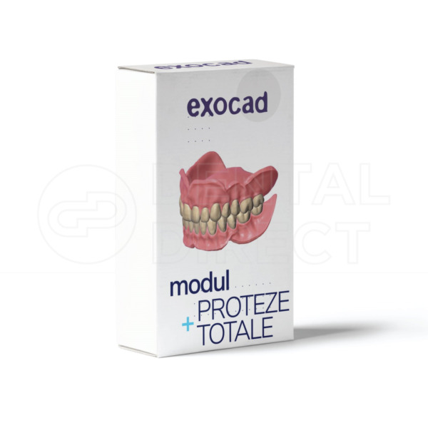 Modul Bite Splint pentru Exocad: designul digital al gutierelor ...