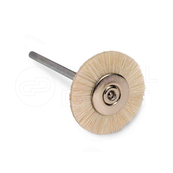 Perie pentru lustruire din păr de capră pentru suprafețe acrilice ...